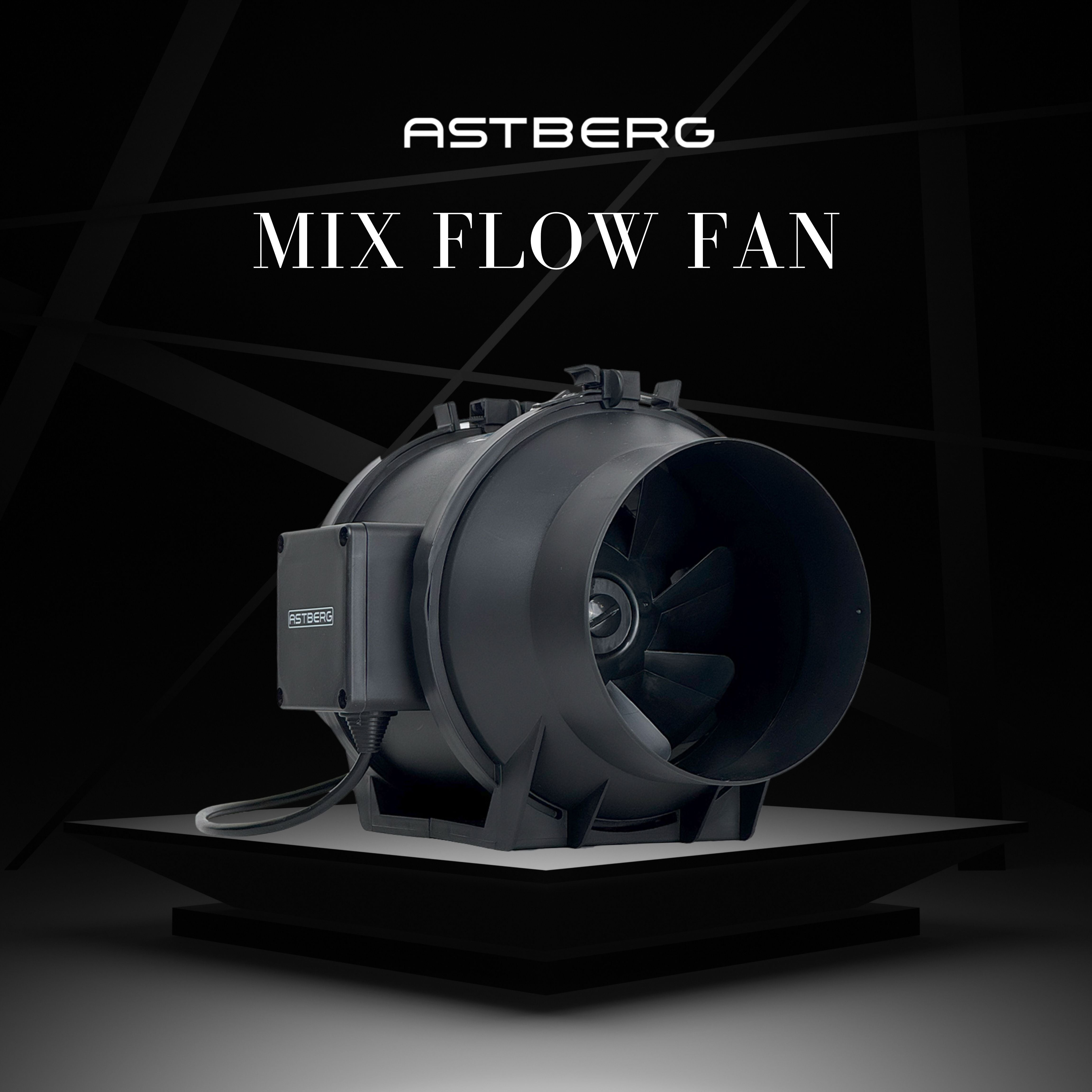 Mix Flow Fan – Astberg Ventilation