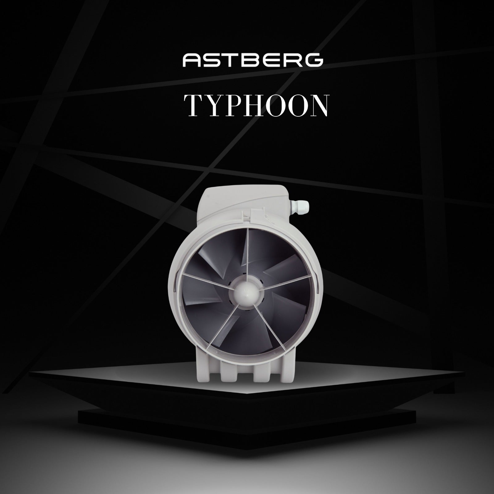 TYPHOON - Astberg Ventilation