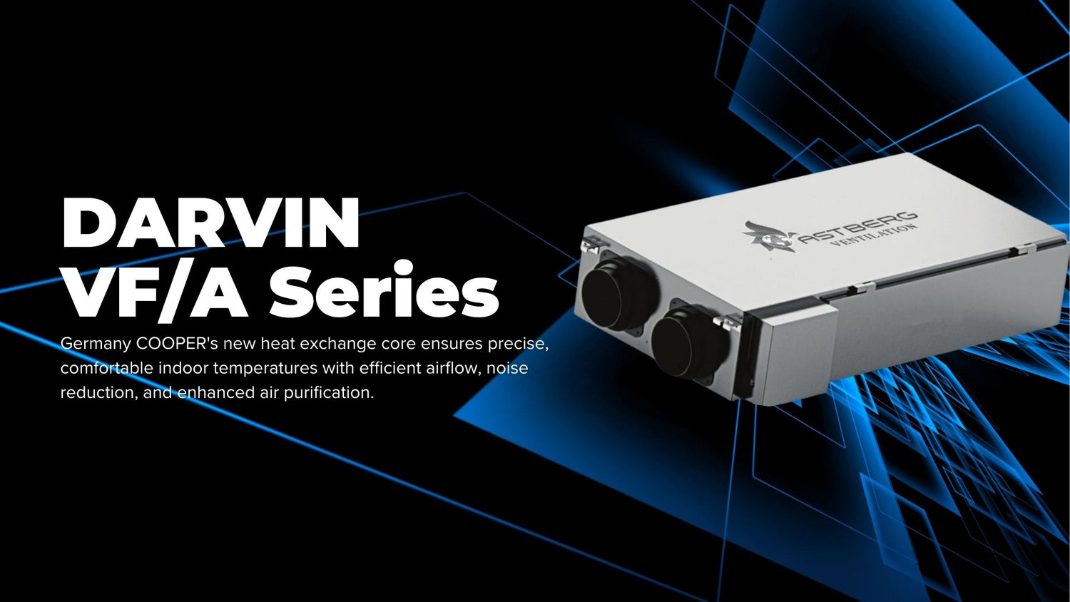 Advanced Ventilation Systems for Healthier Homes – Astberg Ventilation