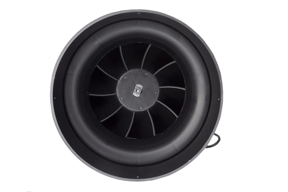 ASTBERG SILENT MIXFLOW INLINE DUCT VENTILATION EXHAUST FAN AFB-315 ...