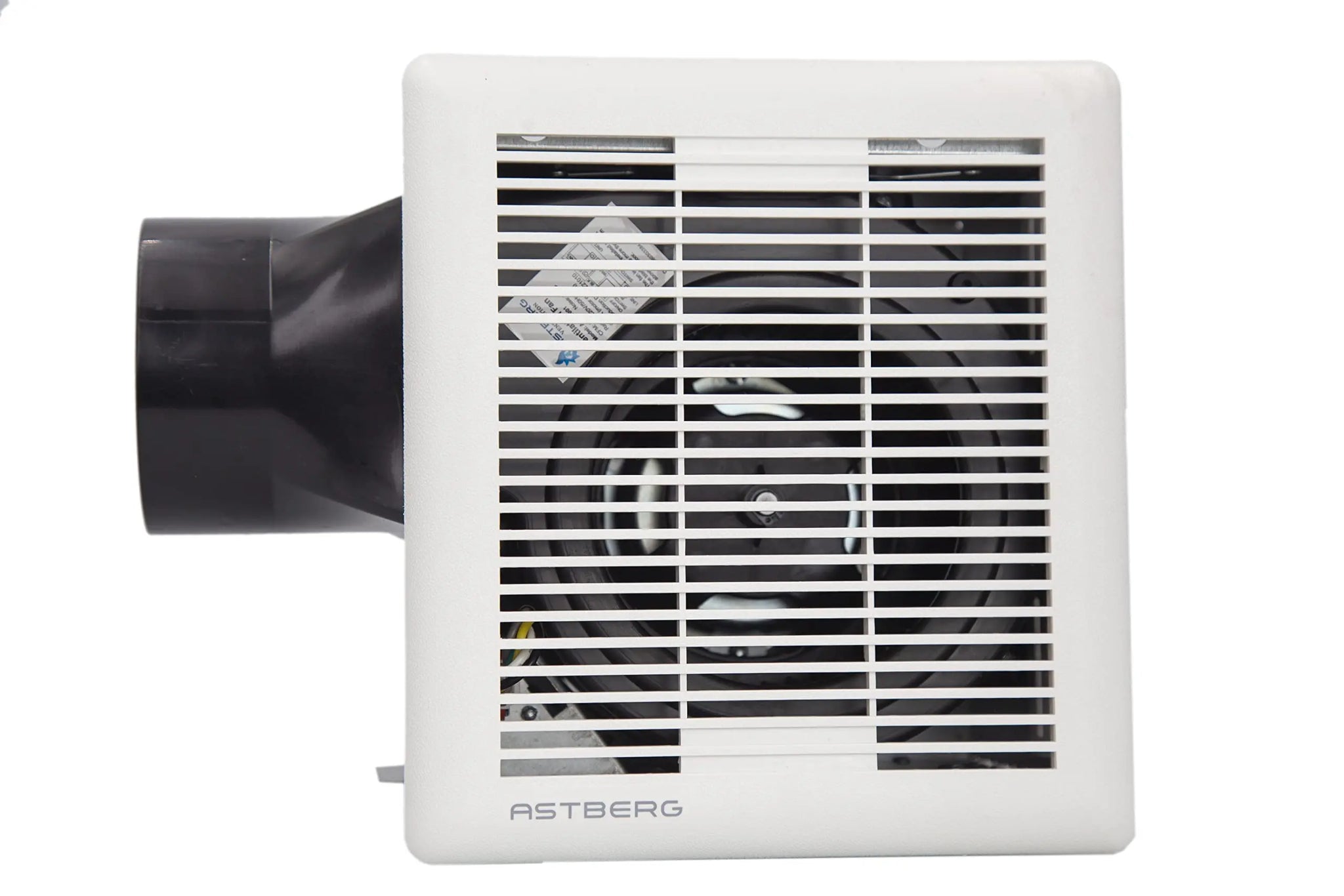 Astberg Ceiling Mounted Exhaust Fan Metal Asp1001 (100Mm/4) – Astberg ...
