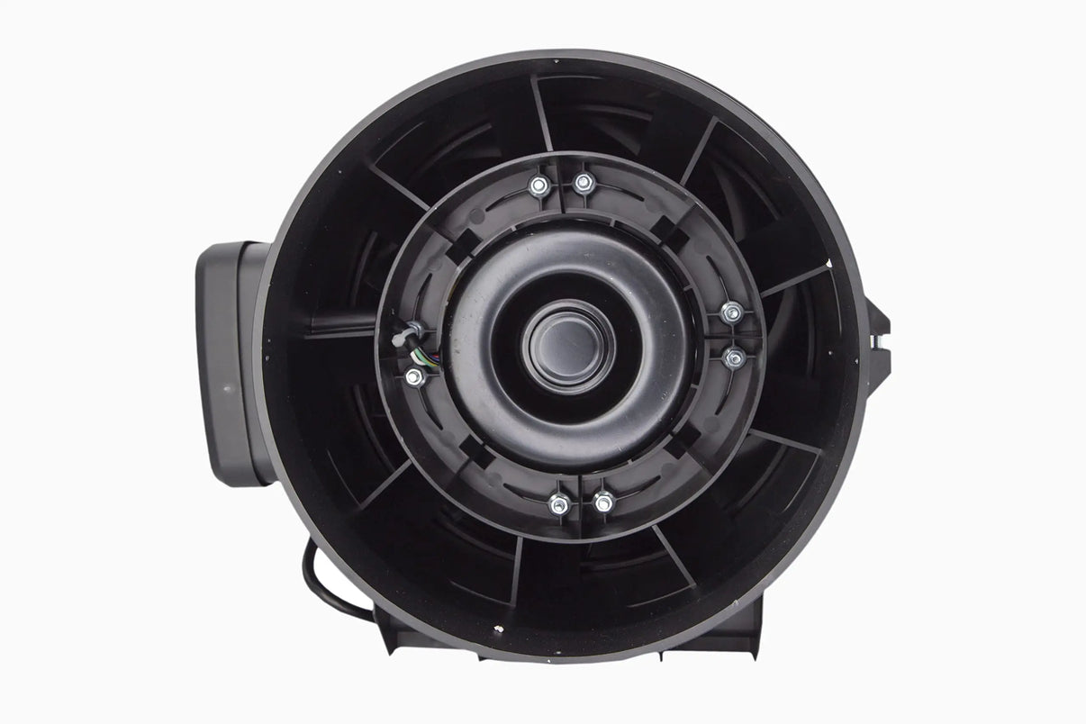 Astberg AFB250 (250mm/10) (1500CMH/882CFM) Exhaust Fan / Silent mix ...