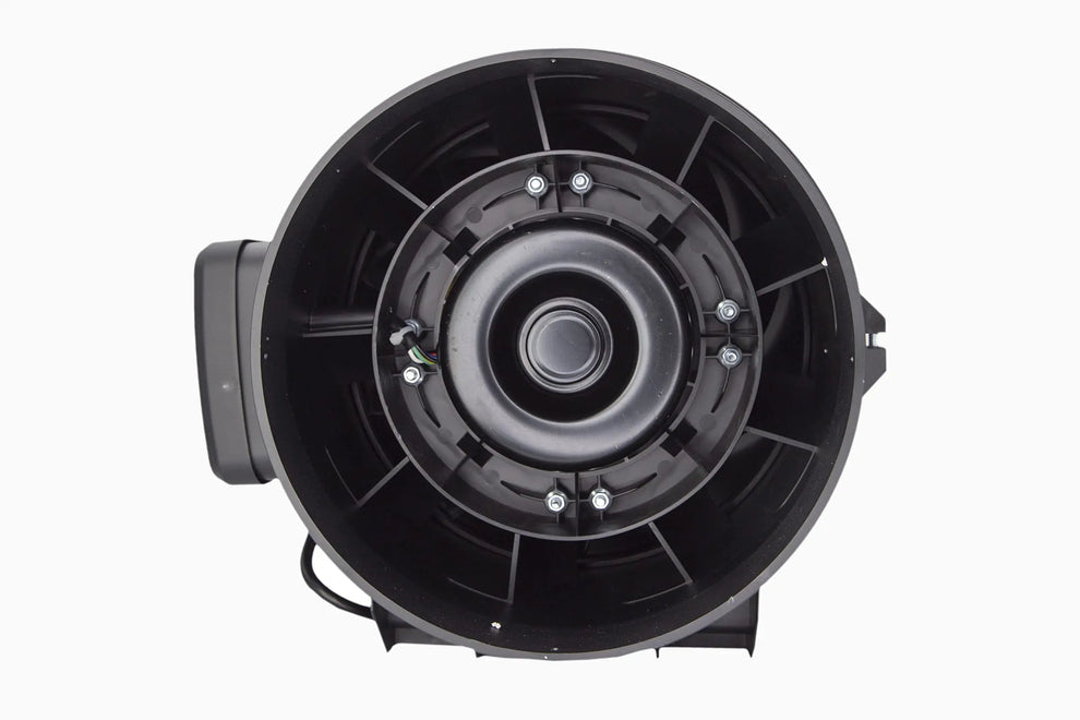 Astberg AFB250 (250mm/10) (1500CMH/882CFM) Exhaust Fan / Silent mix ...